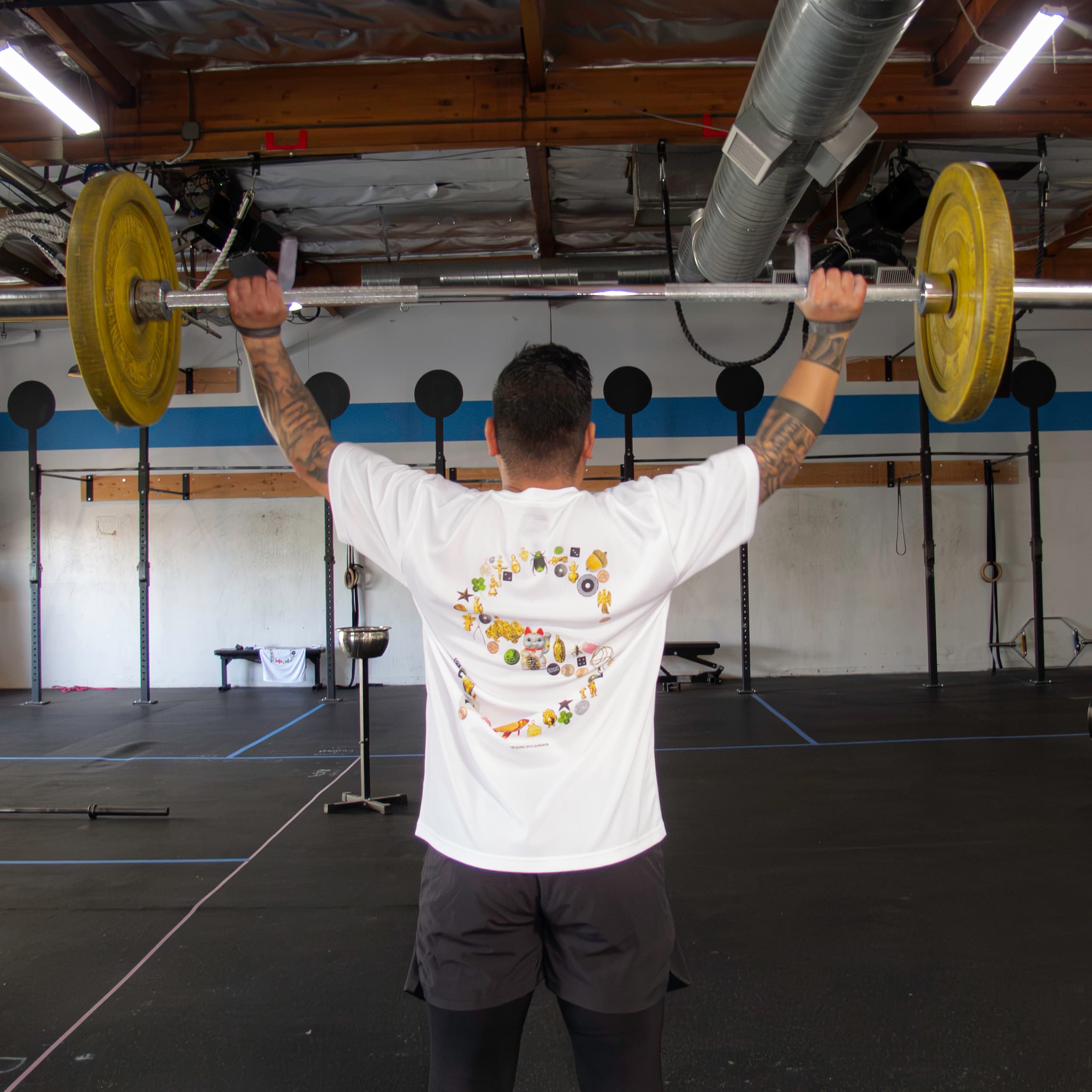 Heading into Sunday – Heading Into Sunday